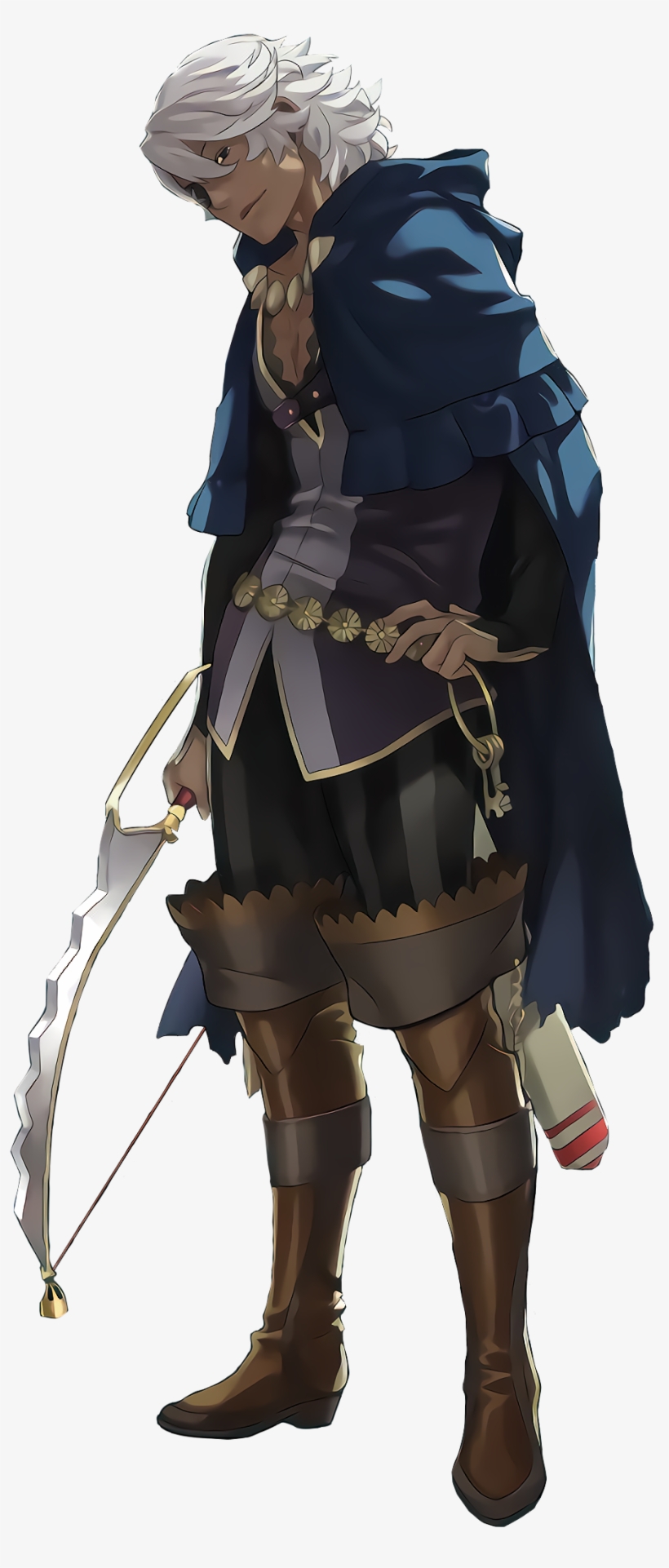 Artwork Of Niles From Fire Emblem Fates - Free Transparent PNG Download ...