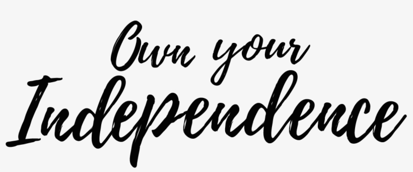 Happy Independence Day Font - Free Transparent PNG Download - PNGkey