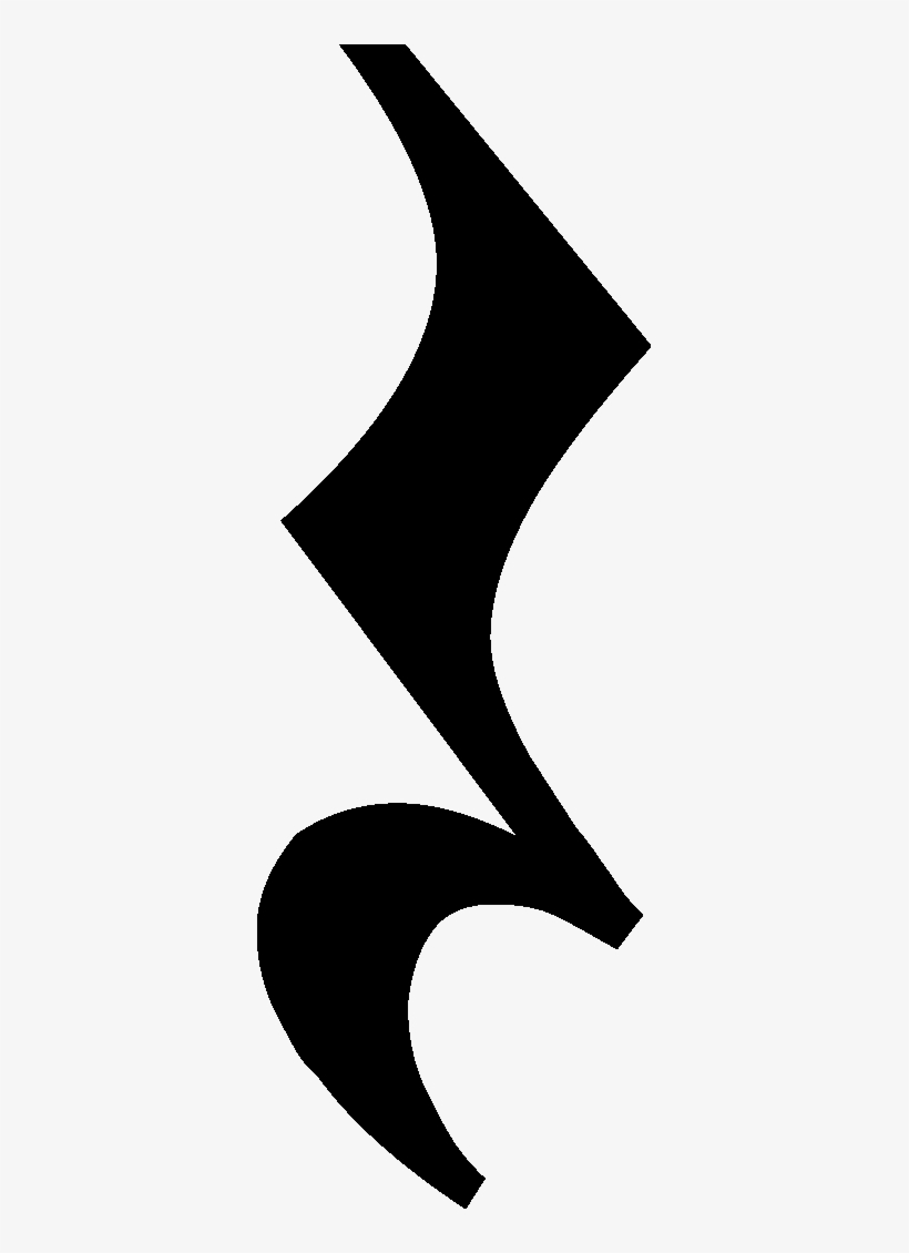 Music Symbols Quarter Rest - Free Transparent PNG Download - PNGkey