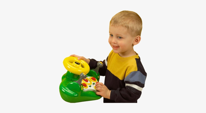 Busy Driver John Deere - Free Transparent PNG Download - PNGkey