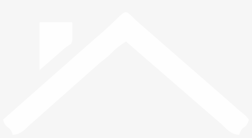 Roofing - Roof Icon White Png - Free Transparent PNG Download - PNGkey