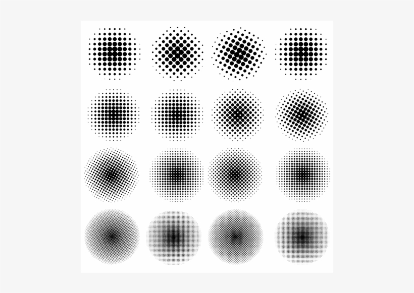 Halftone Vectors Example Image - Hep Verlag Projektmanagement Konkret ...