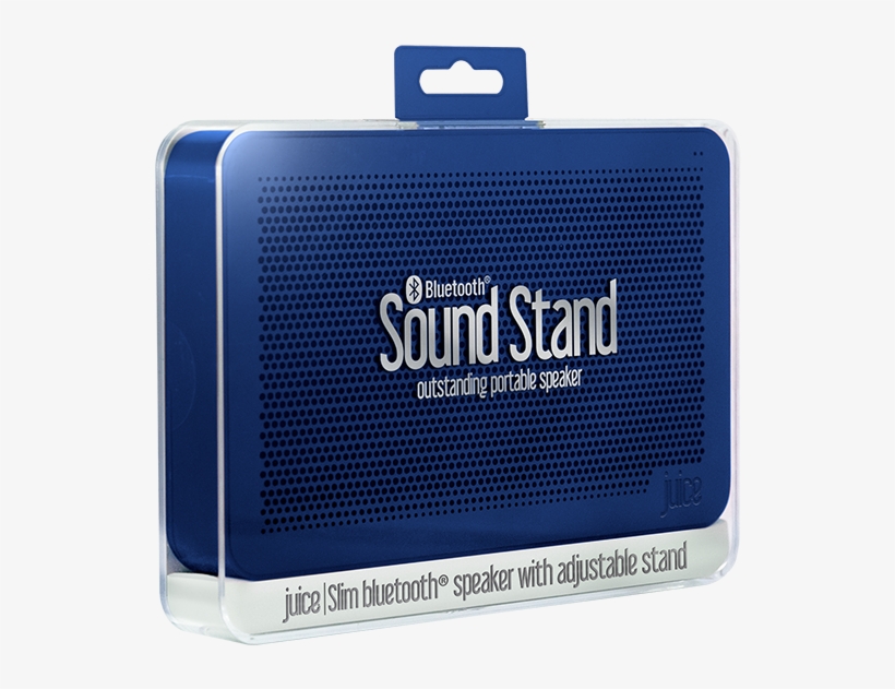 Juice Sound Stand - Juice Sound Stand Bluetooth Speaker, Black - Free ...