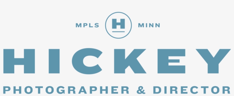 Hickeyphoto Fulllogo Blue - Free Transparent PNG Download - PNGkey