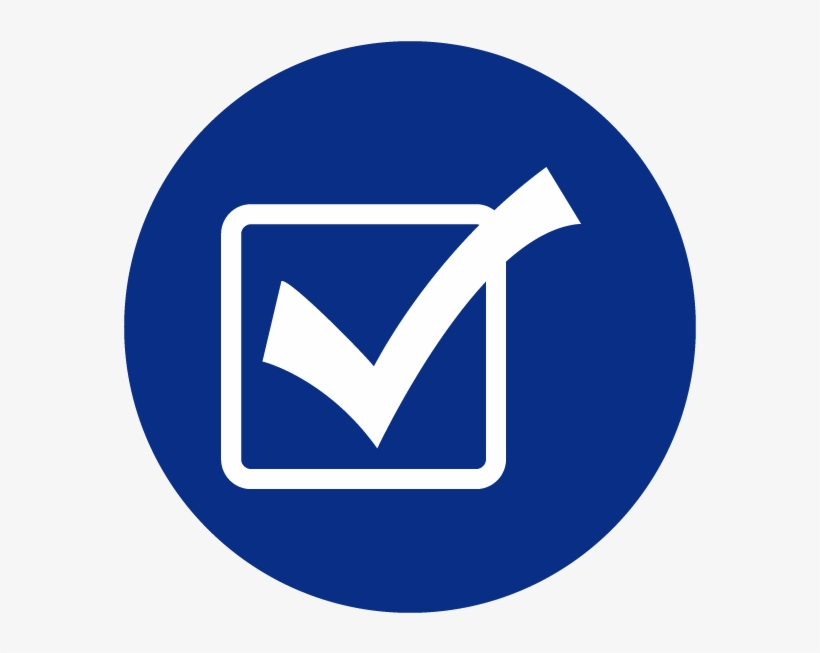 Source - - Check Mark - Free Transparent PNG Download - PNGkey