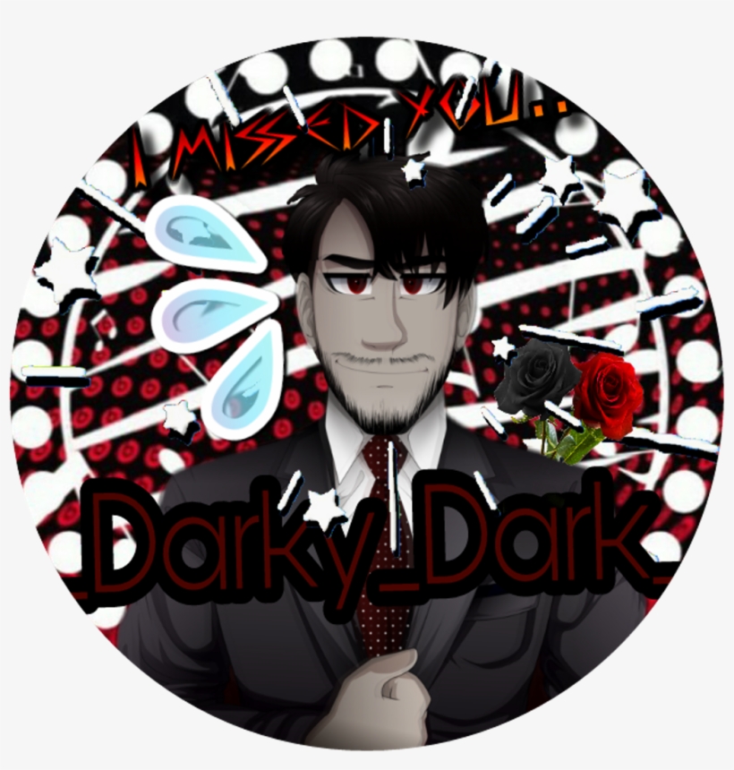 Icon Pfp Darkiplier Sexy Grr Dark Didyoumissme - Gerald R. Ford ...