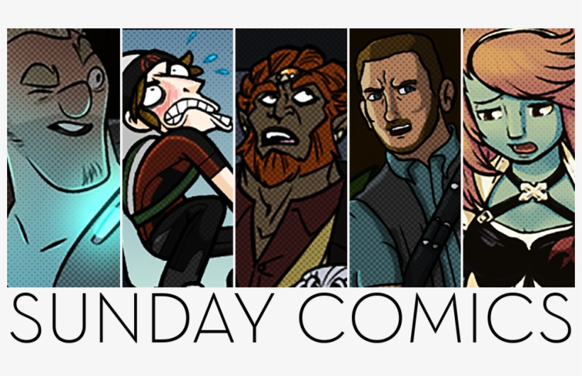 Comics - Free Transparent PNG Download - PNGkey