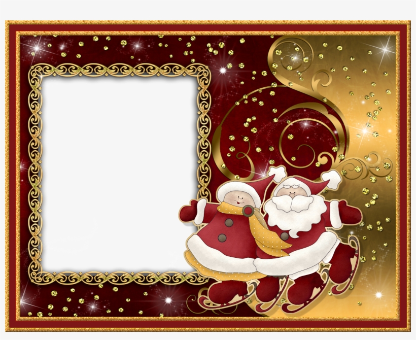 Transparent Christmas Photo Frames - Free Transparent PNG Download - PNGkey