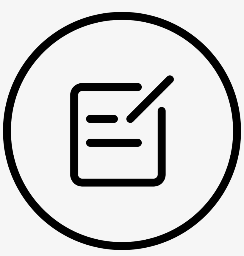 Png File - Memo Icon Png - Free Transparent PNG Download - PNGkey