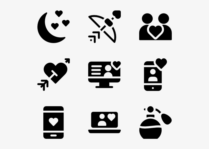 Date Night - Icon Festa Png - Free Transparent PNG Download - PNGkey