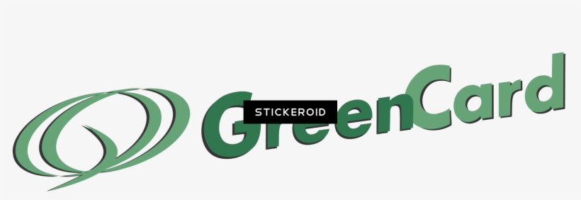 Green Card Miscellaneous - Logo - Free Transparent PNG Download - PNGkey