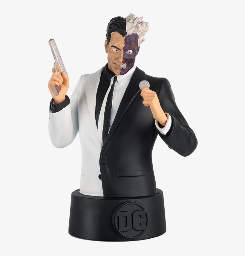 Two Face - Two-face - Free Transparent PNG Download - PNGkey