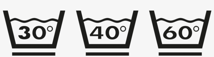 Machine Wash Symbols - Free Transparent PNG Download - PNGkey