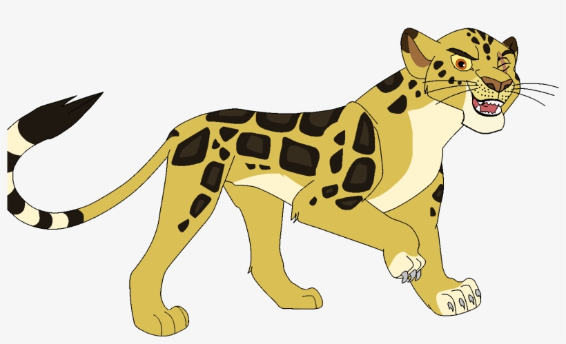 One-eye - The Lion King - Free Transparent PNG Download - PNGkey