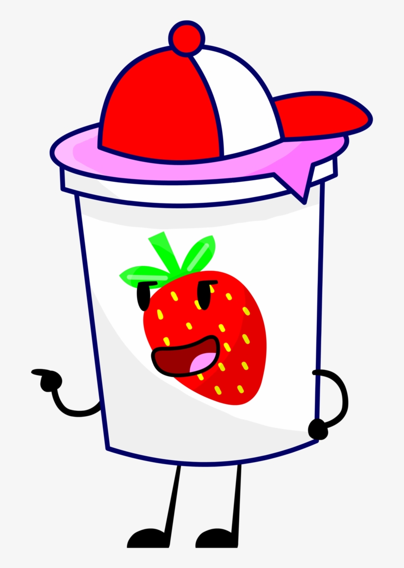 Yogurt New Pose - Object Shows Yogurt - Free Transparent PNG Download ...
