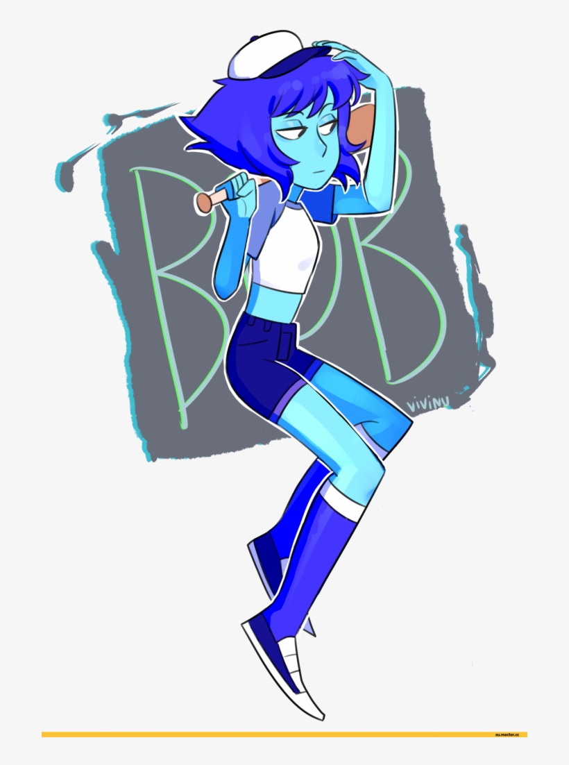 Lapis Lazuli Steven Universe Character Sheet