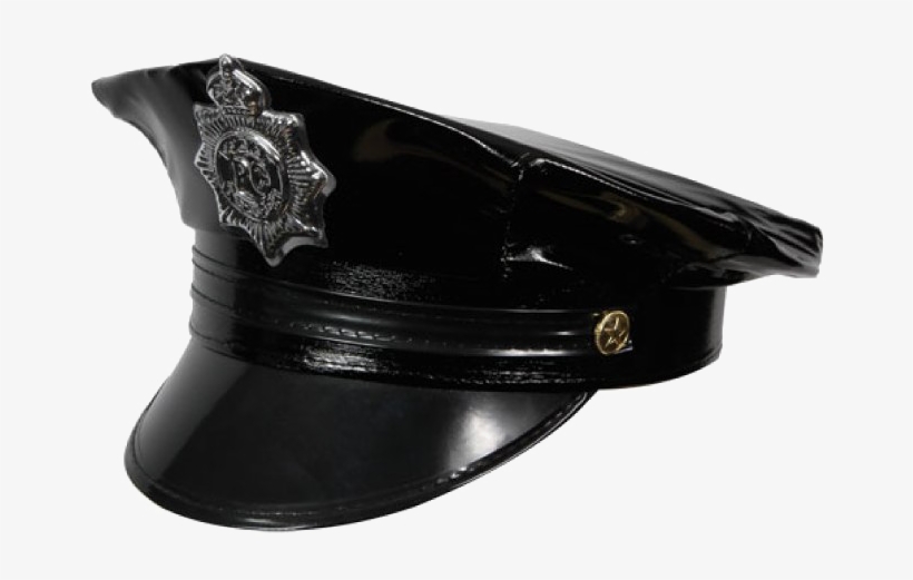 American Police Hat