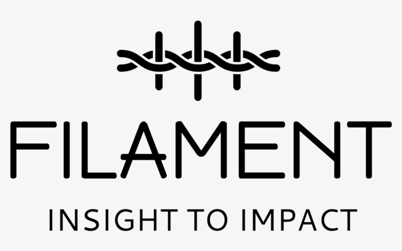 Filament Logo Black I I - Graphics - Free Transparent PNG Download - PNGkey