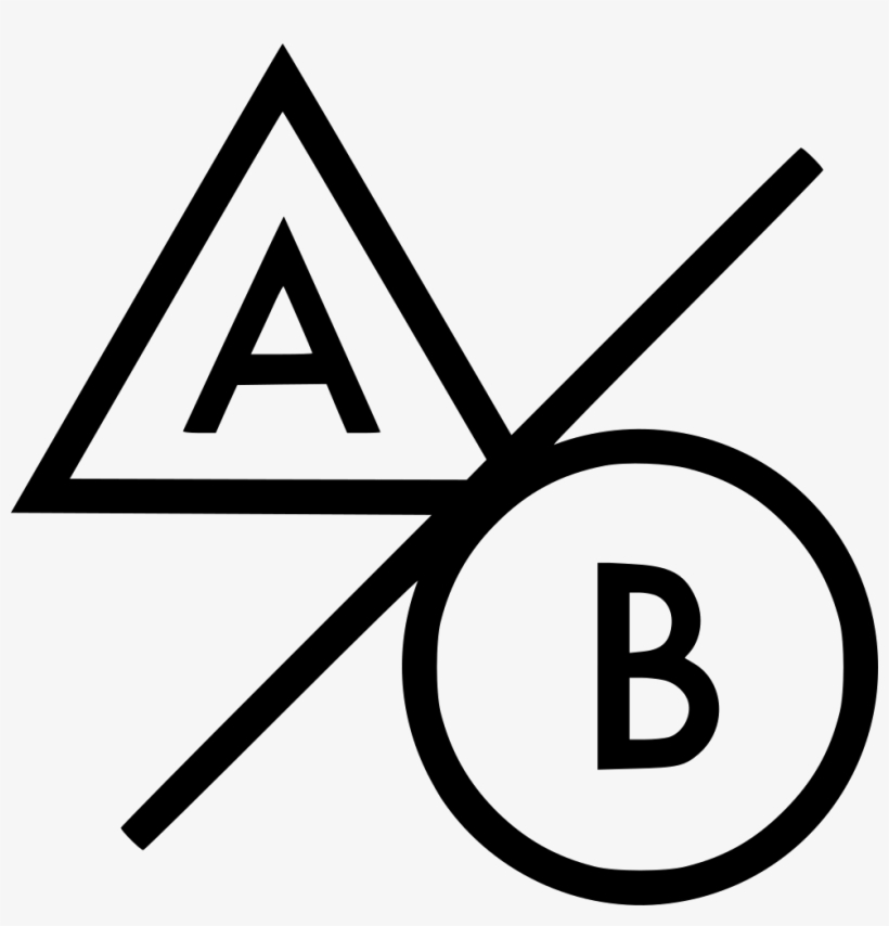 Png File Svg - Ab Testing Icon Png - Free Transparent PNG Download - PNGkey