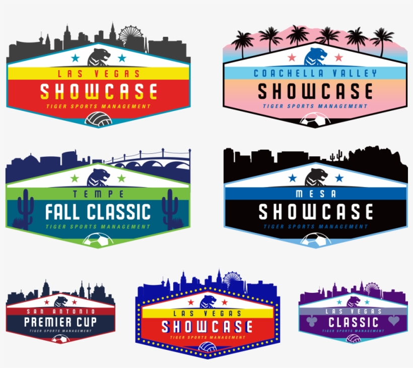 Soccer Tournament Crest Designs - Design - Free Transparent PNG ...