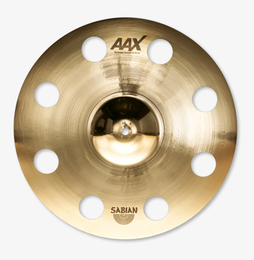 Sabian Aax 16 O Zone - Free Transparent PNG Download - PNGkey