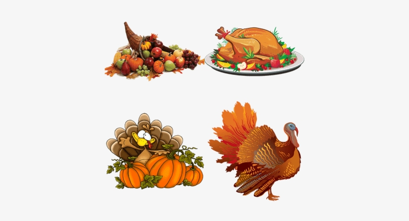 Clip Art For Thanksgiving - Free Transparent PNG Download - PNGkey
