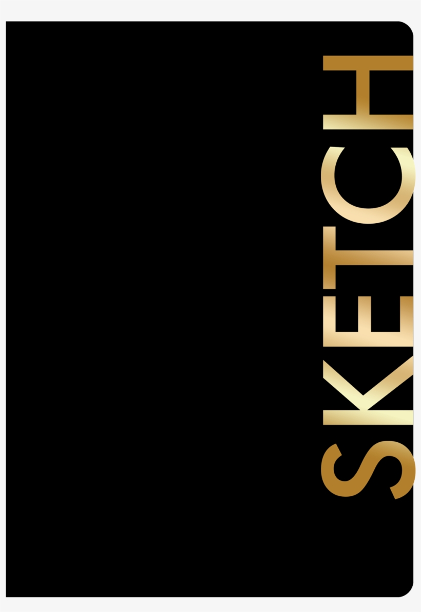 Easy Sketchbook - Easy Sketchbook Medium [book] - Free Transparent PNG ...