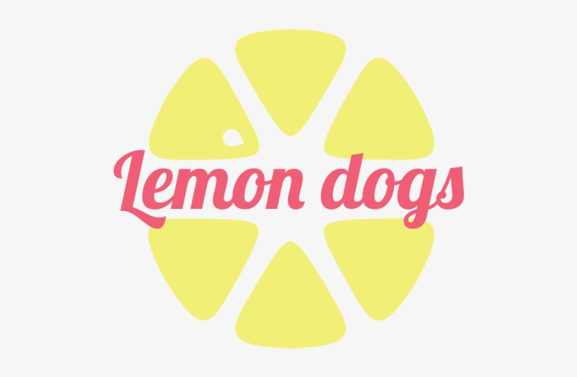 Lemon Dogs Vector Logo New - Lemon Dogs - Free Transparent PNG Download ...