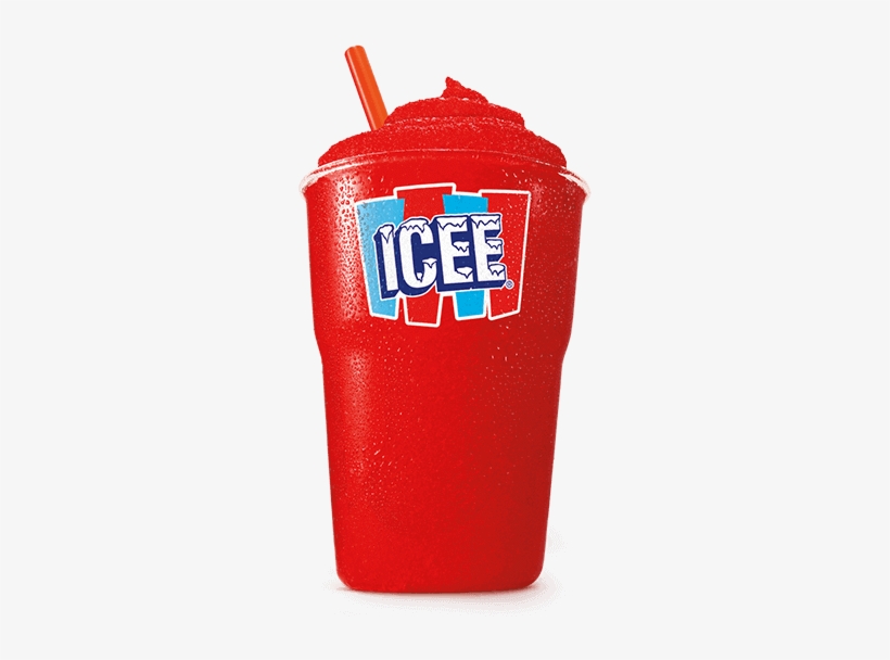 Burger King Icee - Free Transparent PNG Download - PNGkey