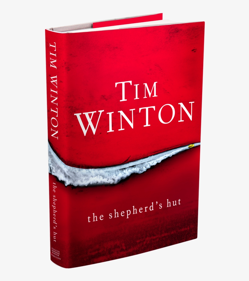 Tim Winton The Shepherd's Hut - Free Transparent PNG Download - PNGkey