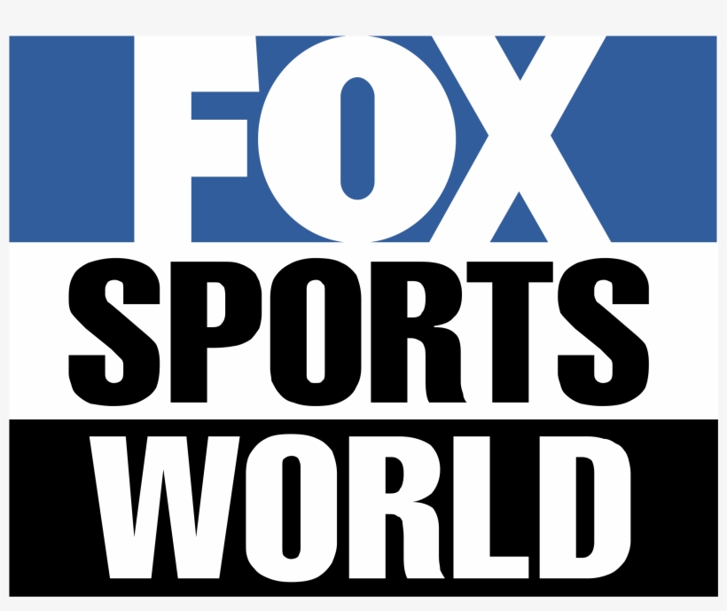 Fox Sports World Logo Png Transparent - Global Line Customized ...