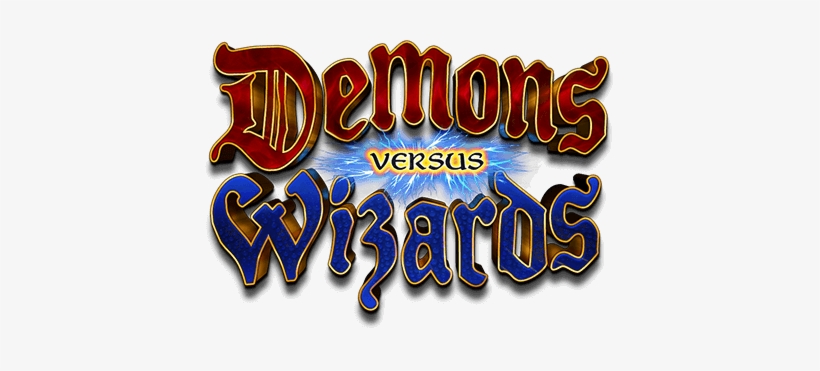 Demons Vs Wizards - Graphic Design - Free Transparent PNG Download - PNGkey