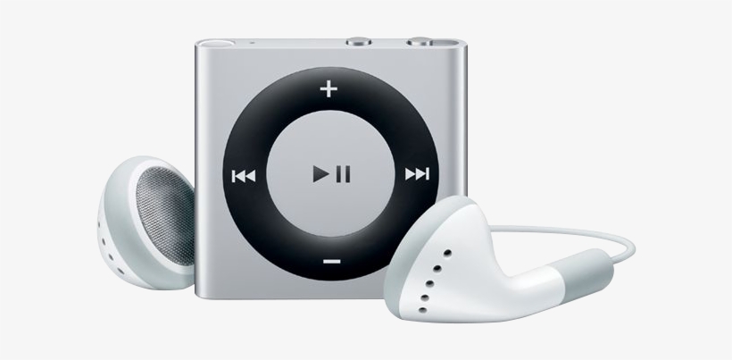 Ipod Png Image With Transparent Background - Ipod Shuffle 4th Generation - Free Transparent PNG ...