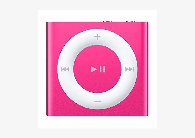 Apple Ipod Shuffle Generation Pink Png Original Ipod - Apple Ipod ...