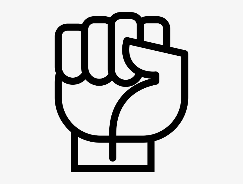 Fist - Fist Icon - Free Transparent PNG Download - PNGkey