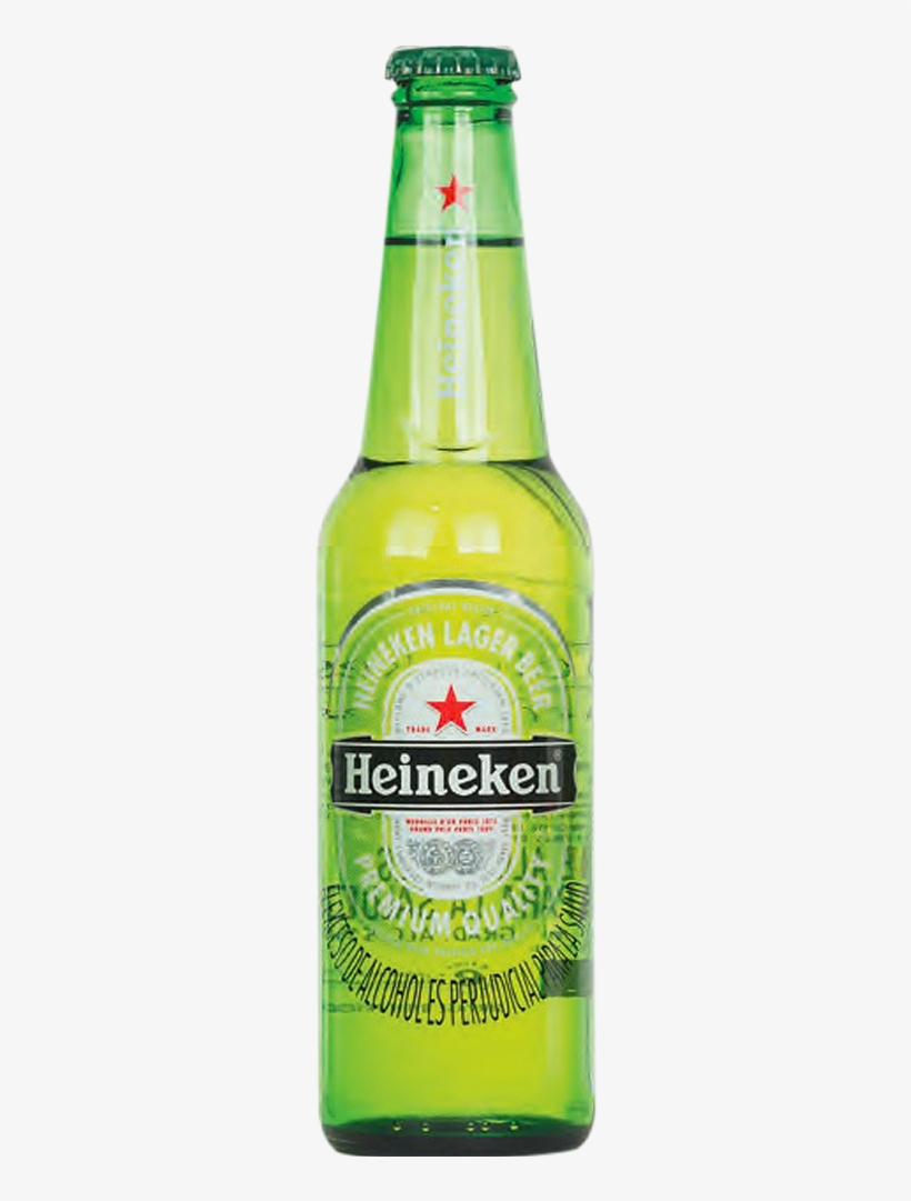 Heineken Png Download - Heineken Lager - 24 Fl Oz Bottle - Free ...