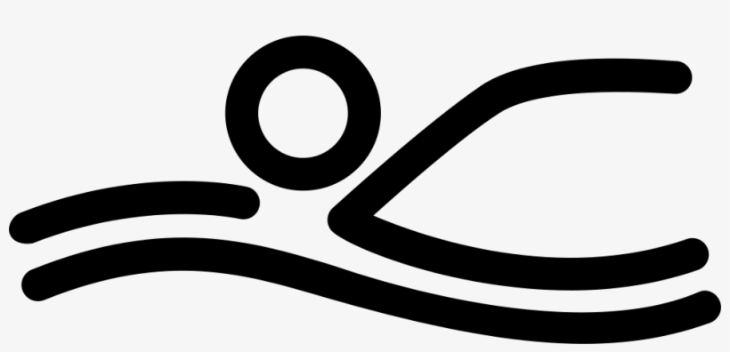 Swimming Stick Man - Swimming - Free Transparent PNG Download - PNGkey
