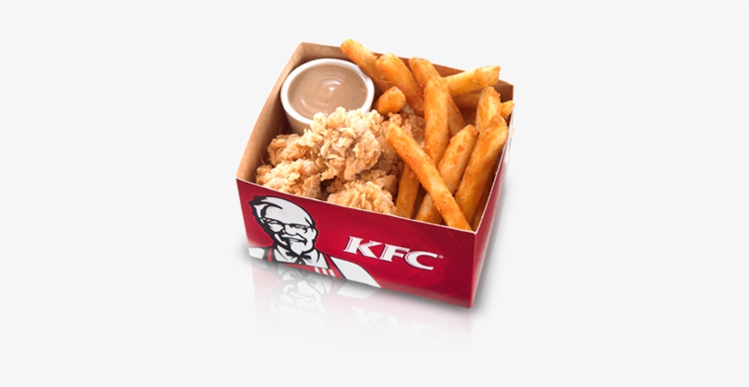 Kfc Snackbox - Kfc Snack Box Price Philippines - Free Transparent PNG ...