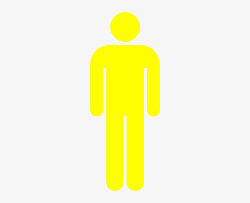 Yellow Man Clipart 26 228 587 - Yellow Man Icon Png - Free Transparent ...