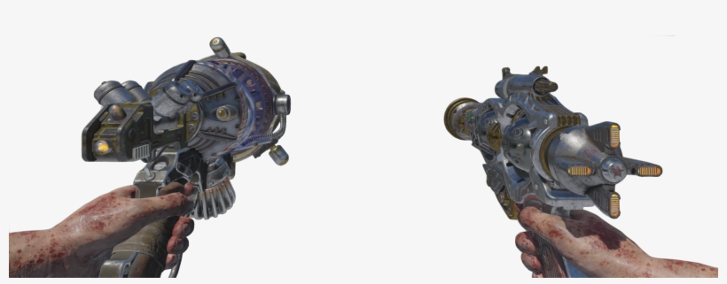 Ray Gun Mk3 - Ray Gun Mark 3 Png - Free Transparent PNG Download - PNGkey