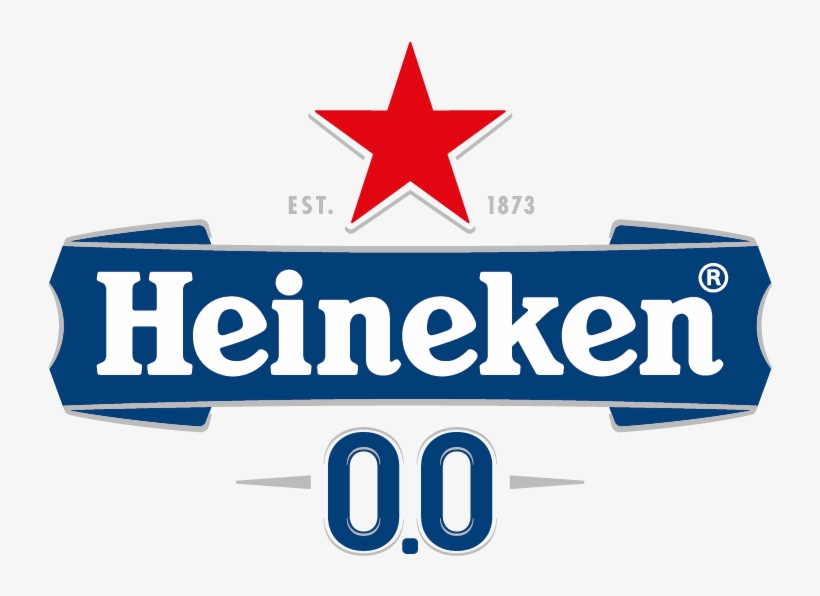 Heineken 0,0 Heineken Logo Png - Heineken 0.0 Logo - Free Transparent ...