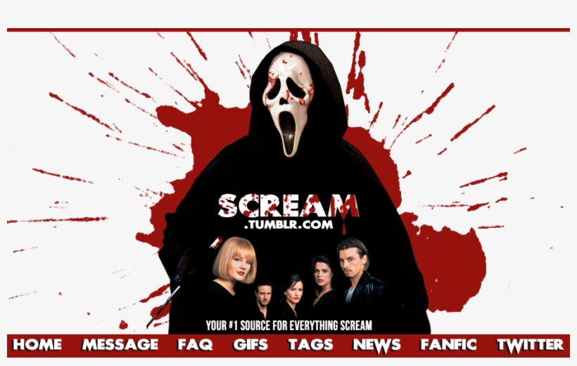 Scream The Tv Series Png - Free Transparent PNG Download - PNGkey