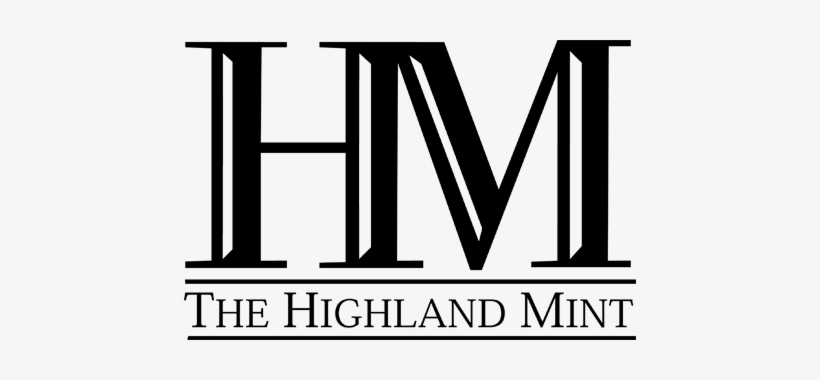 Team Logo - Highland Mint Logo - Free Transparent PNG Download - PNGkey