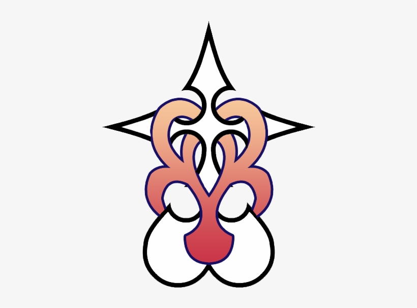 Kingdom Hearts Nobody Logo