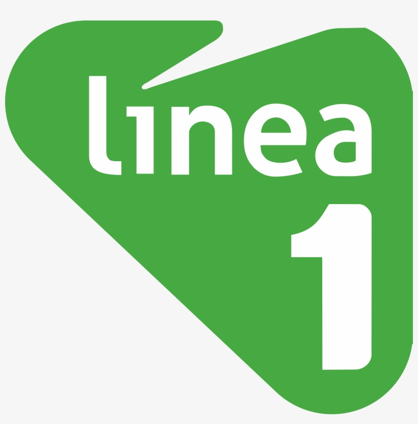 Open - Linea 1 Metro De Lima Logo - Free Transparent PNG Download - PNGkey