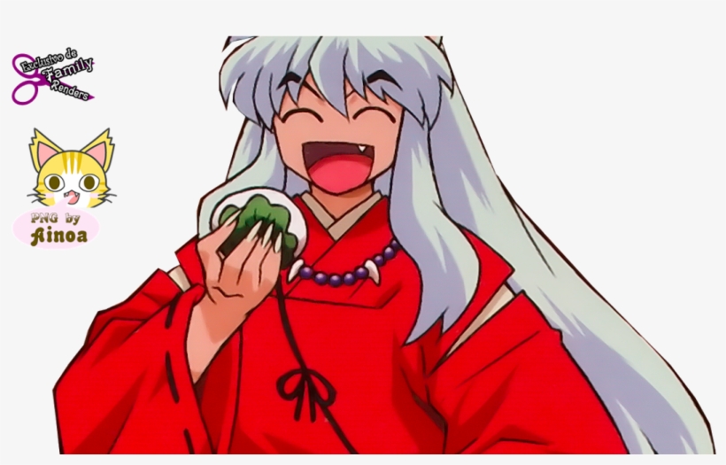 Autor Del Render Ainoa Anime Inu Yasha Personajes Inuyasha - Inuyasha ...