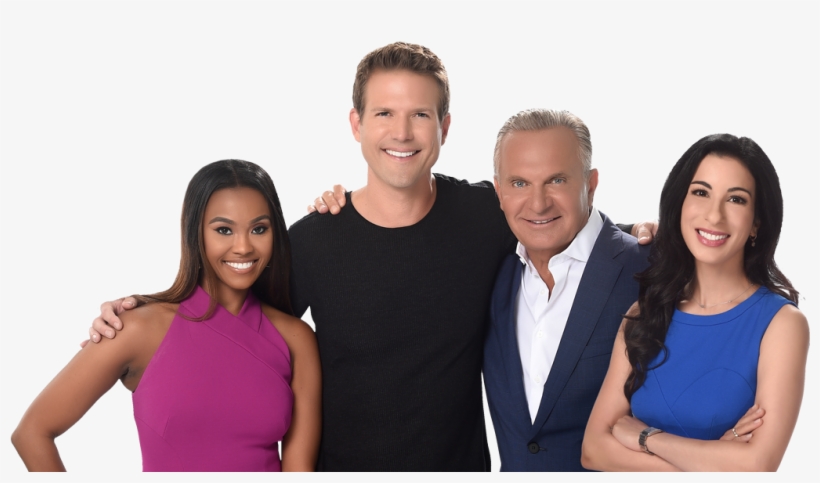 Meet The Doctors - Doctors Show - Free Transparent PNG Download - PNGkey