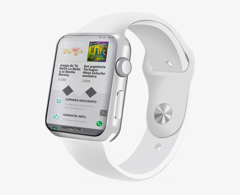 Diseño Web-reloj - Somoder Apple Watch Screen Protector Glass Full ...