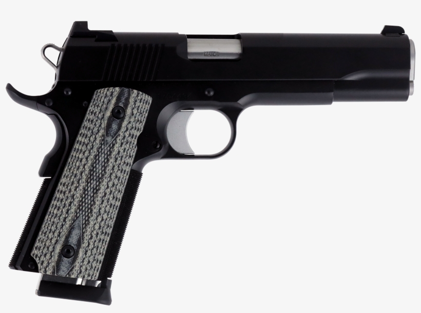 Banner Transparent Pistols Dan Wesson Valor - Gun Background - Free ...