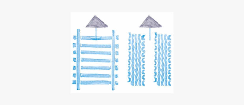 Drawing Of Two-tracks - Sketch - Free Transparent PNG Download - PNGkey